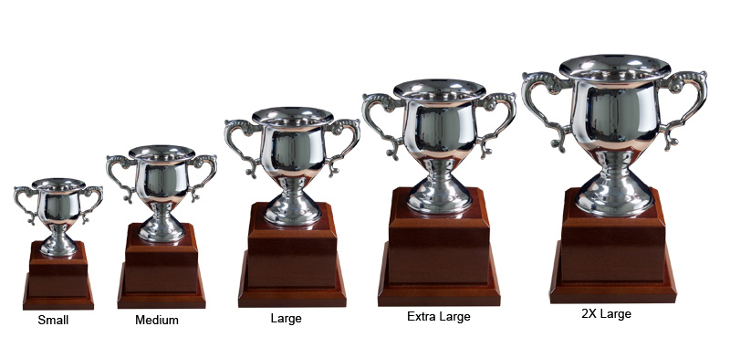 Wide Bowl Trophy Cup – NZ Trophies