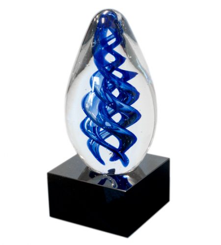 Koru and Coloured Glass Awards – NZ Trophies