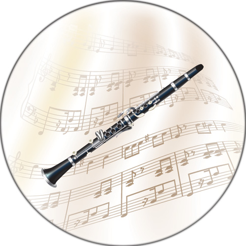 Music-Clarinet-classical – NZ Trophies
