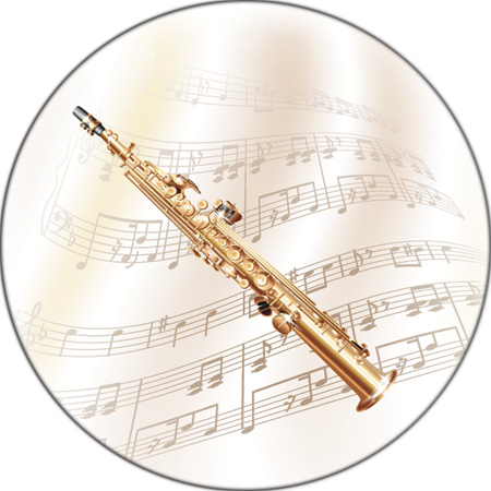 Music-Saxophone-Soprano – NZ Trophies