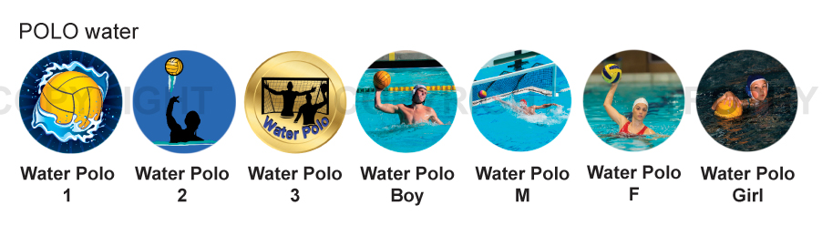 WaterPolo-set – NZ Trophies