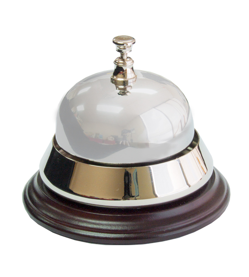 Table Bell – NZ Trophies