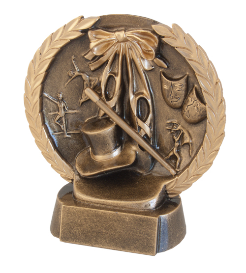 Performing Arts Award – NZ Trophies