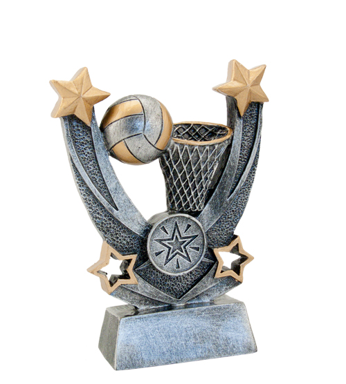 Netball Star – NZ Trophies