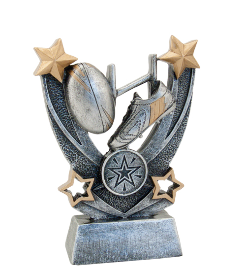 Rugby Star – NZ Trophies