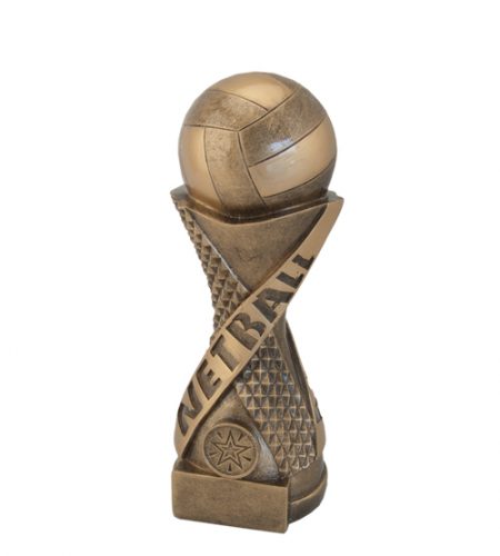 Netball – Resin Trophies – NZ Trophies