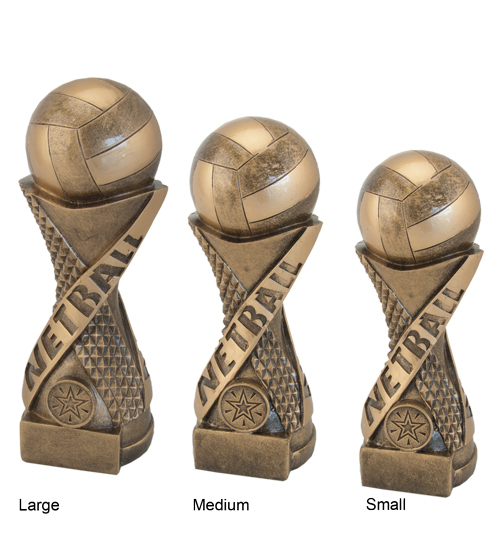 Diaz Netball Award – NZ Trophies