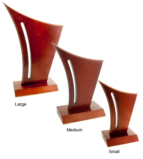 Sail Award – Victory – NZ Trophies