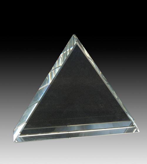 Crystal Triangle Award – NZ Trophies
