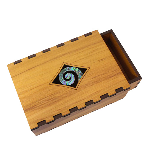 paua-koru – NZ Trophies