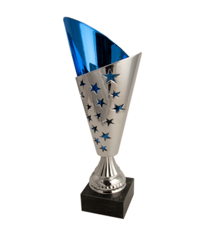 Celestial Blue Trophy – NZ Trophies