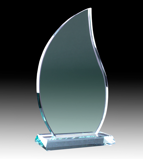 Glass Torch Award – NZ Trophies
