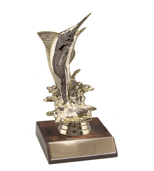 FISH555&base – NZ Trophies