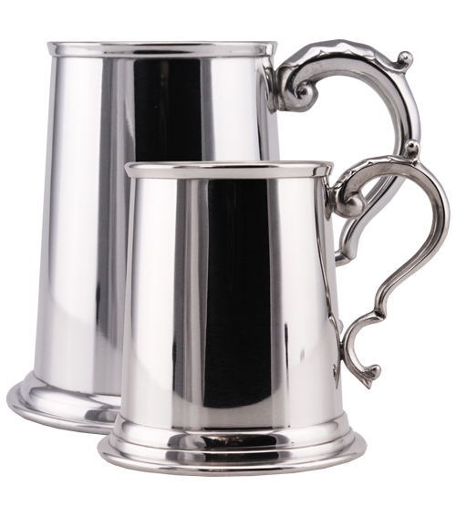 Pewter Tankard – 05 – NZ Trophies
