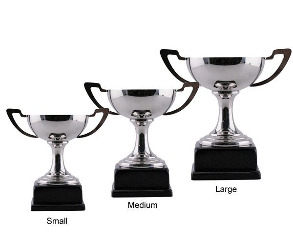 Modern Series Wide Bowl Mini Cup – NZ Trophies