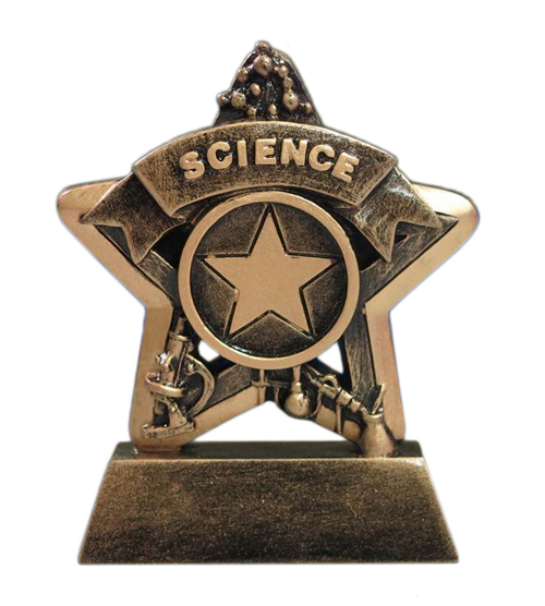 Science Star Award – NZ Trophies