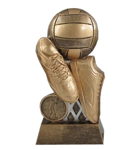 Netball – Resin Trophies – NZ Trophies