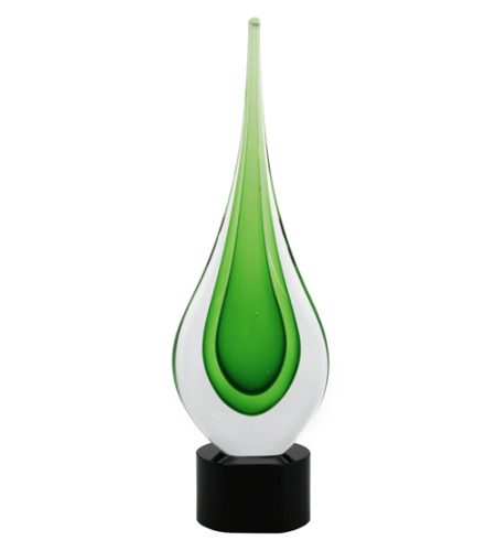 Koru and Coloured Glass Awards – NZ Trophies