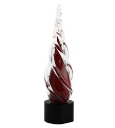 Koru and Coloured Glass Awards – NZ Trophies