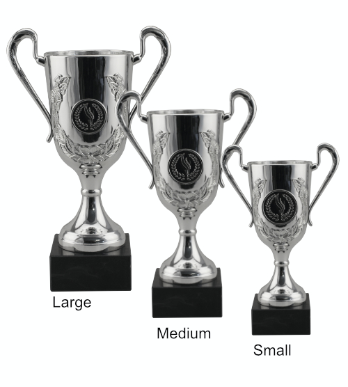 Wreath Miniature Cup – NZ Trophies