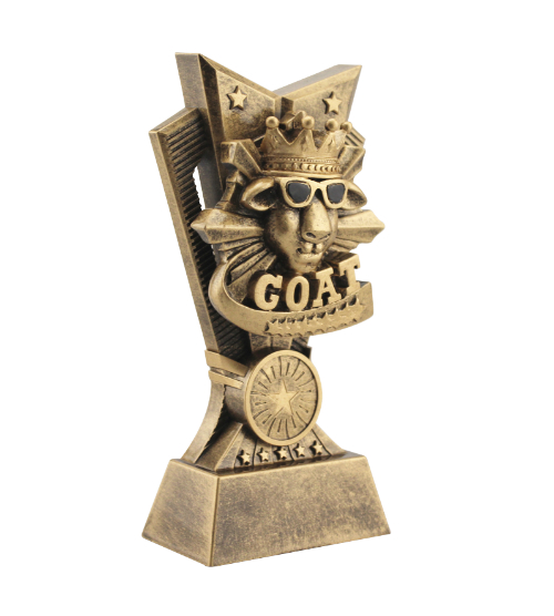 Ultimate GOAT Award – NZ Trophies