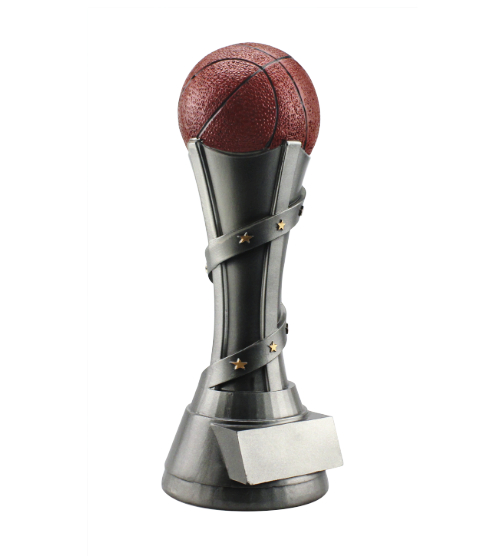 Basketball Pillar Trophy – NZ Trophies