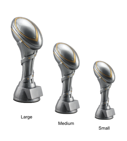 Rugby Pillar Trophy – NZ Trophies