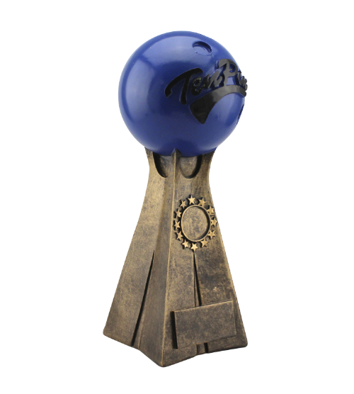 Ten Pin Tower Award – NZ Trophies