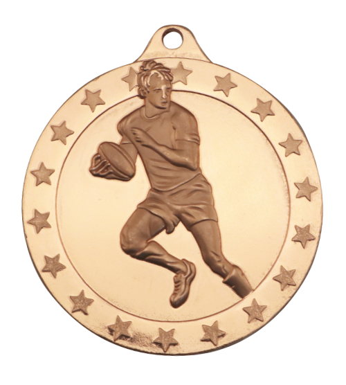 Rugby Nova Medals – NZ Trophies